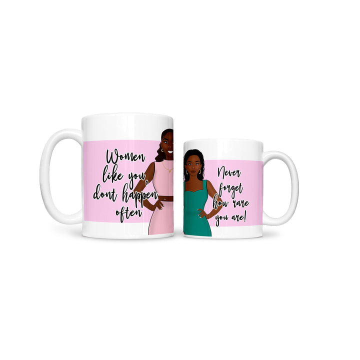 Cups & Mugs – Show Up As Her